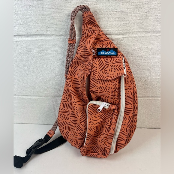 Kavu | Bags | Kavu Rope Sling Bag | Poshmark